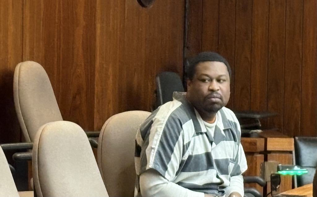 Man gets life in prison for 'calculating, ruthless' murder inside ...