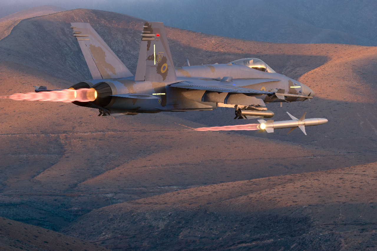 The AGM-88 HARM is still an important part of the nation’s air defenses