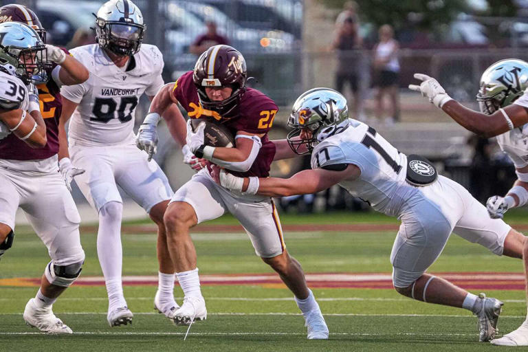Dripping Springs vs Vandegrift prediction: Who has the edge in Class 6A ...