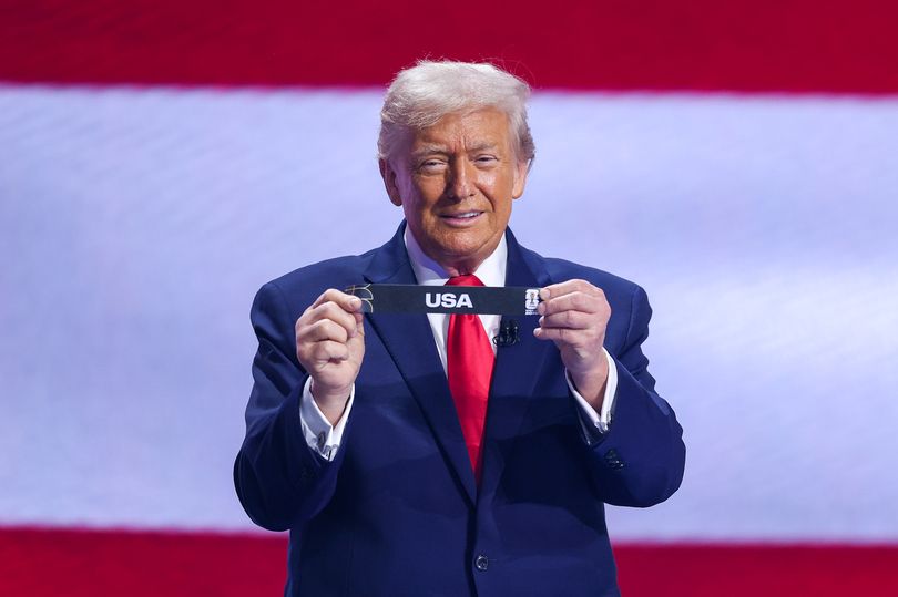 World Cup 2026 draw in full as USMNT, Canada and Mexico discover opponents