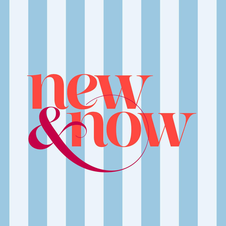 New & now