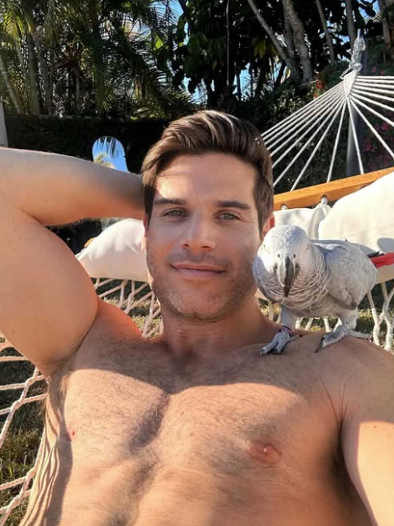 'Finding Prince Charming' star Chad Spodick dies suddenly, 42