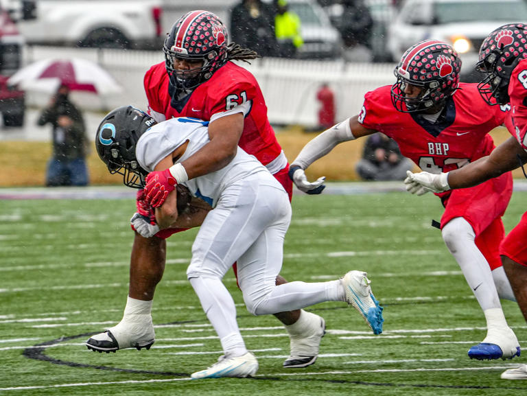 Belton-Honea Path falls to Oceanside again in 3A SCHSL football ...