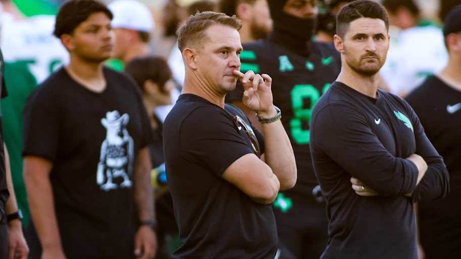 Eric Morris officially named OSU head coach with 5-year contract