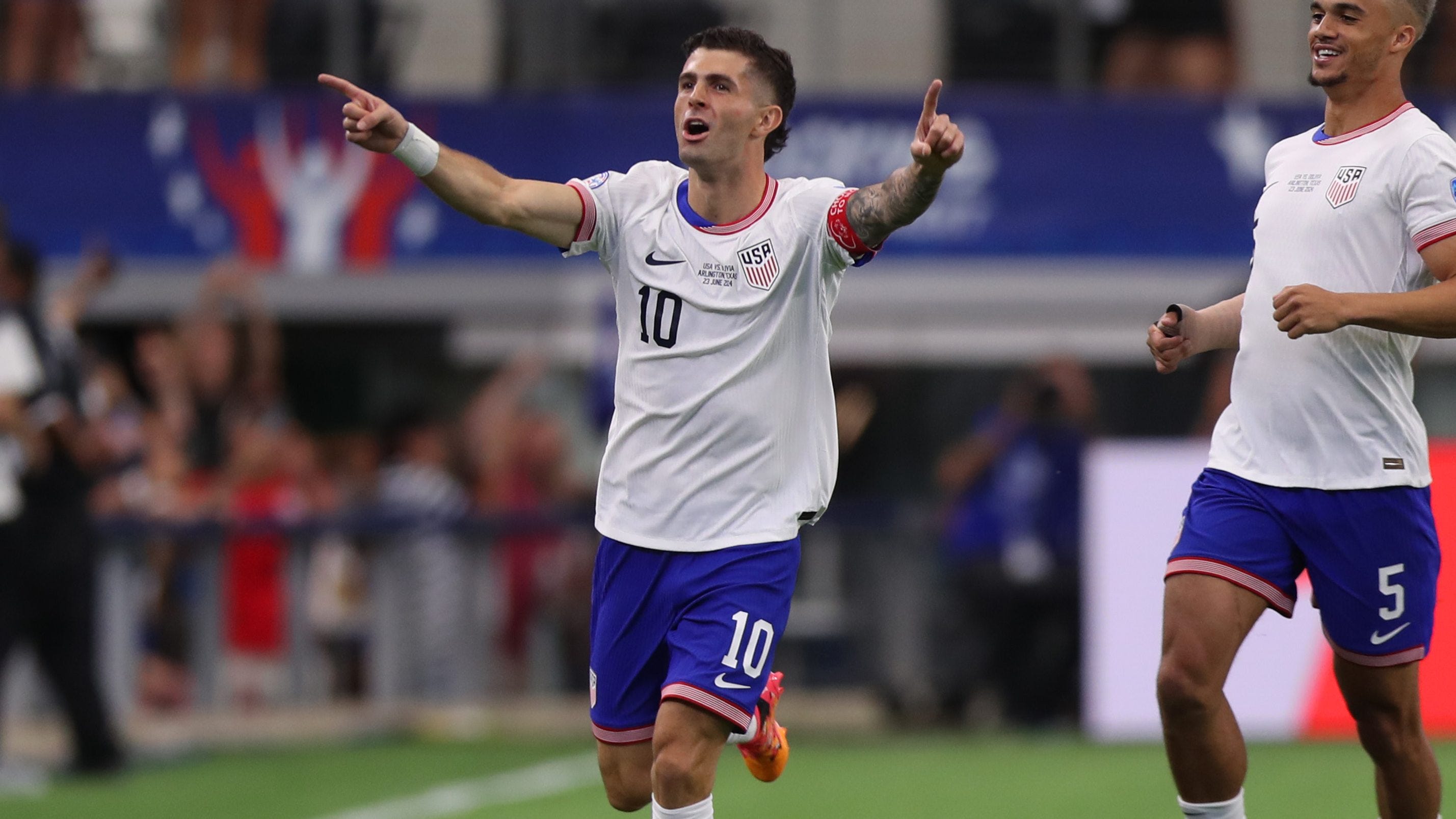 USMNT draw favorable World Cup group that includes Paraguay and Australia
