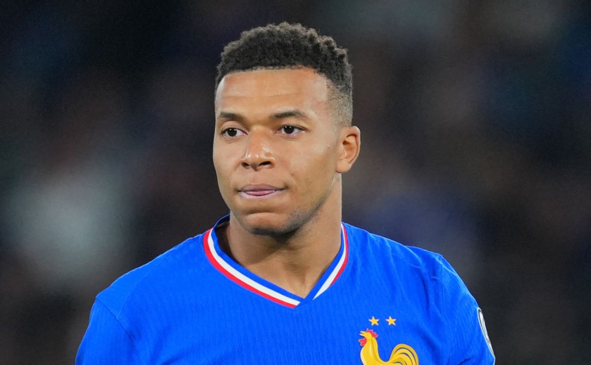 Kylian Mbappe's France to face Senegal, Norway, and a playoff winner in ...
