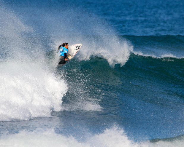Santa Cruz surfer John Mel advances at SLO CAL Open Morro Bay | Local ...
