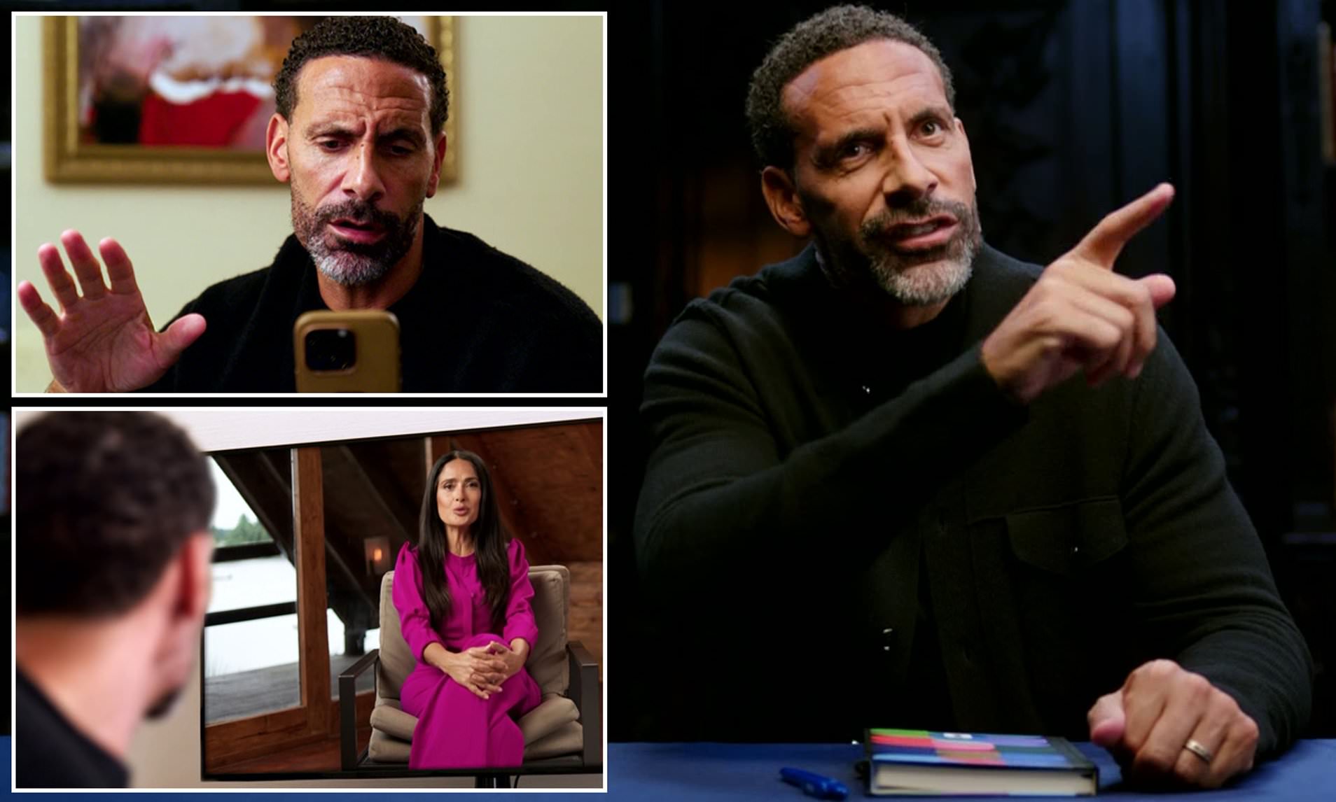 Rio Ferdinand comes under fire for his 'absolutely terrible' and ...