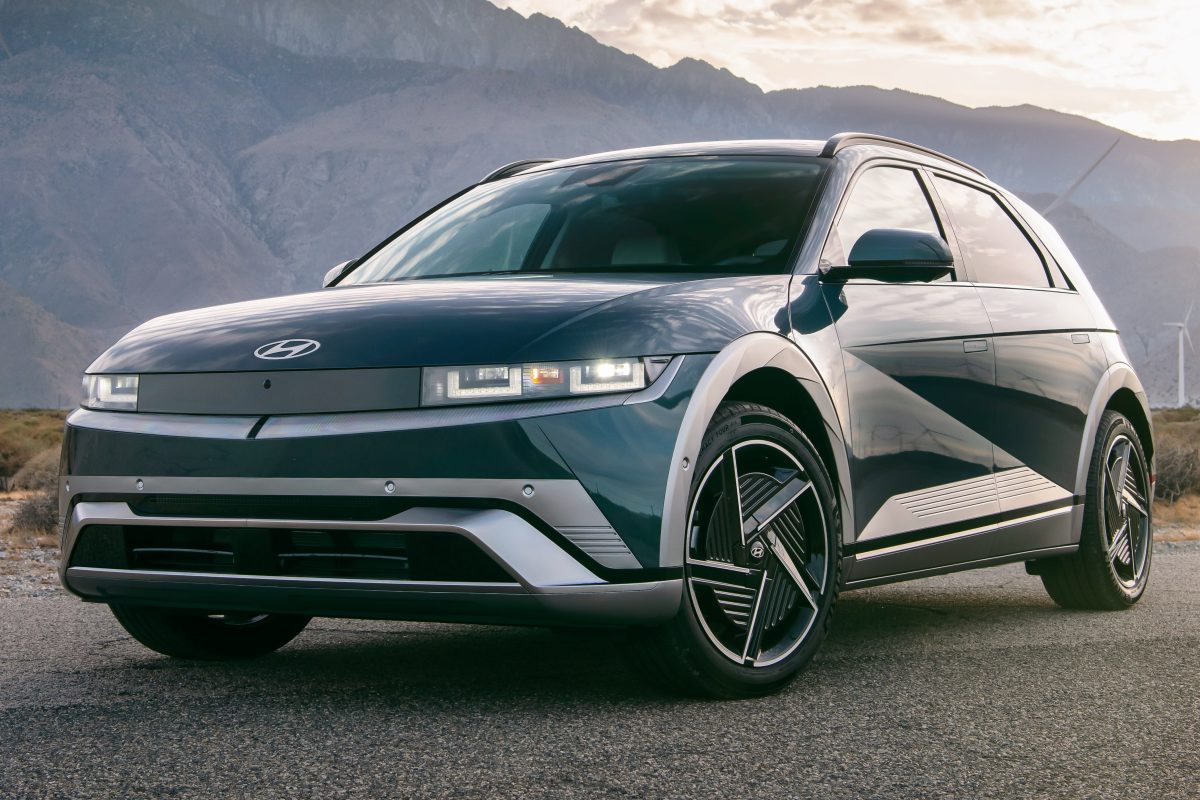 Hyundai reveals final 2026 Ioniq 5 December lease deals for the year