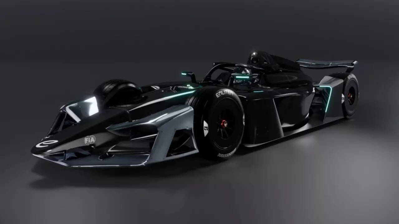 GEN4 unveiled: Formula E and FIA deliver their fastest and most ...