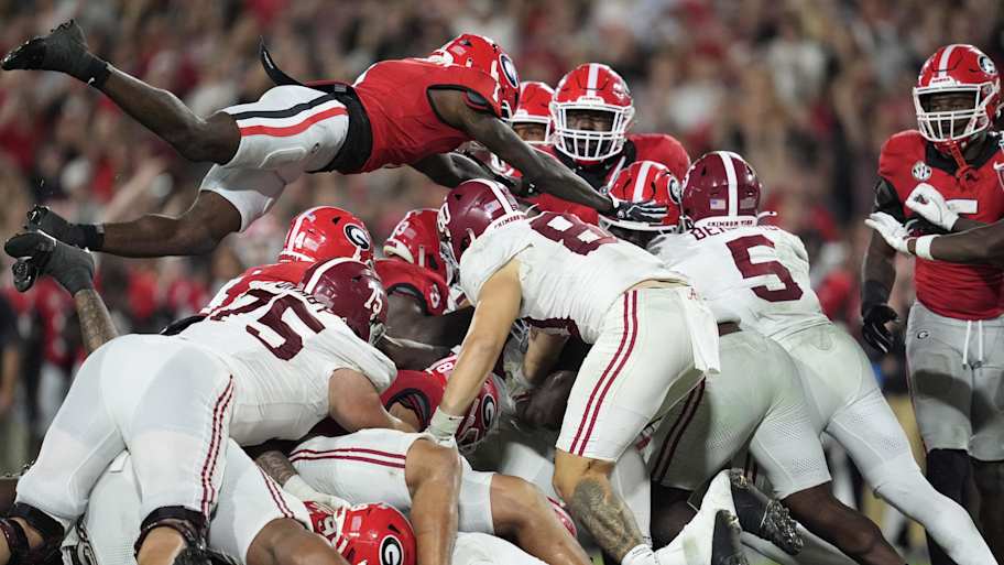 College football conference championship tracker: What all nine games ...