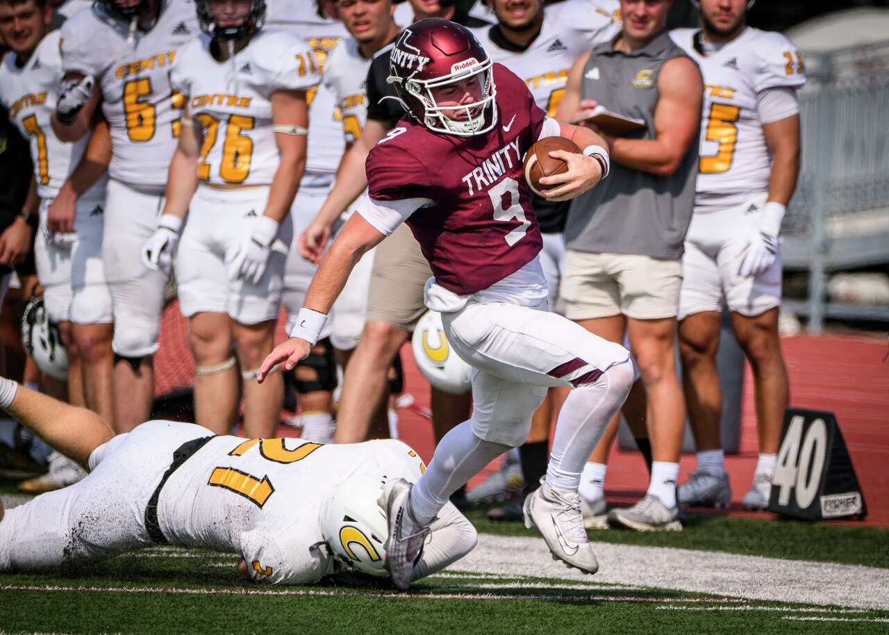 Trinity looks to atone for its lone loss versus Berry in playoff rematch