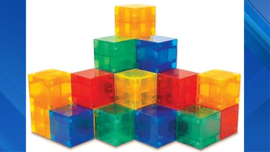CreateOn issues nationwide recall for safety hazard to children