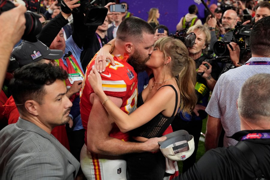 Travis Kelce & Taylor Swift’s wedding date revealed with 'special meaning'