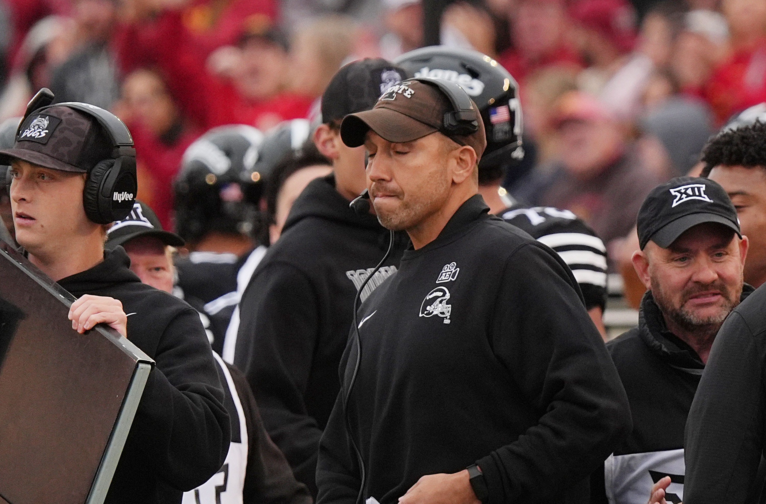 Penn State finalizing deal to hire Iowa State’s Matt Campbell as next HC