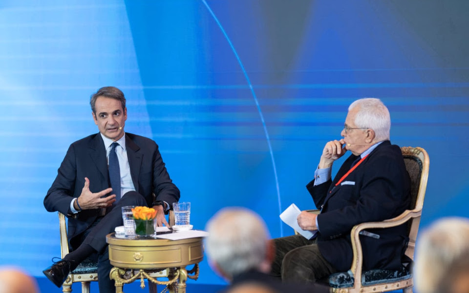 Μητσοτάκης: Η Ελλάδα δεν είναι στο άρμα του οποιουδήποτε