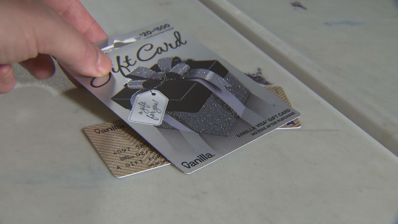 Gift card scam targets Gastonia businesses, police warn