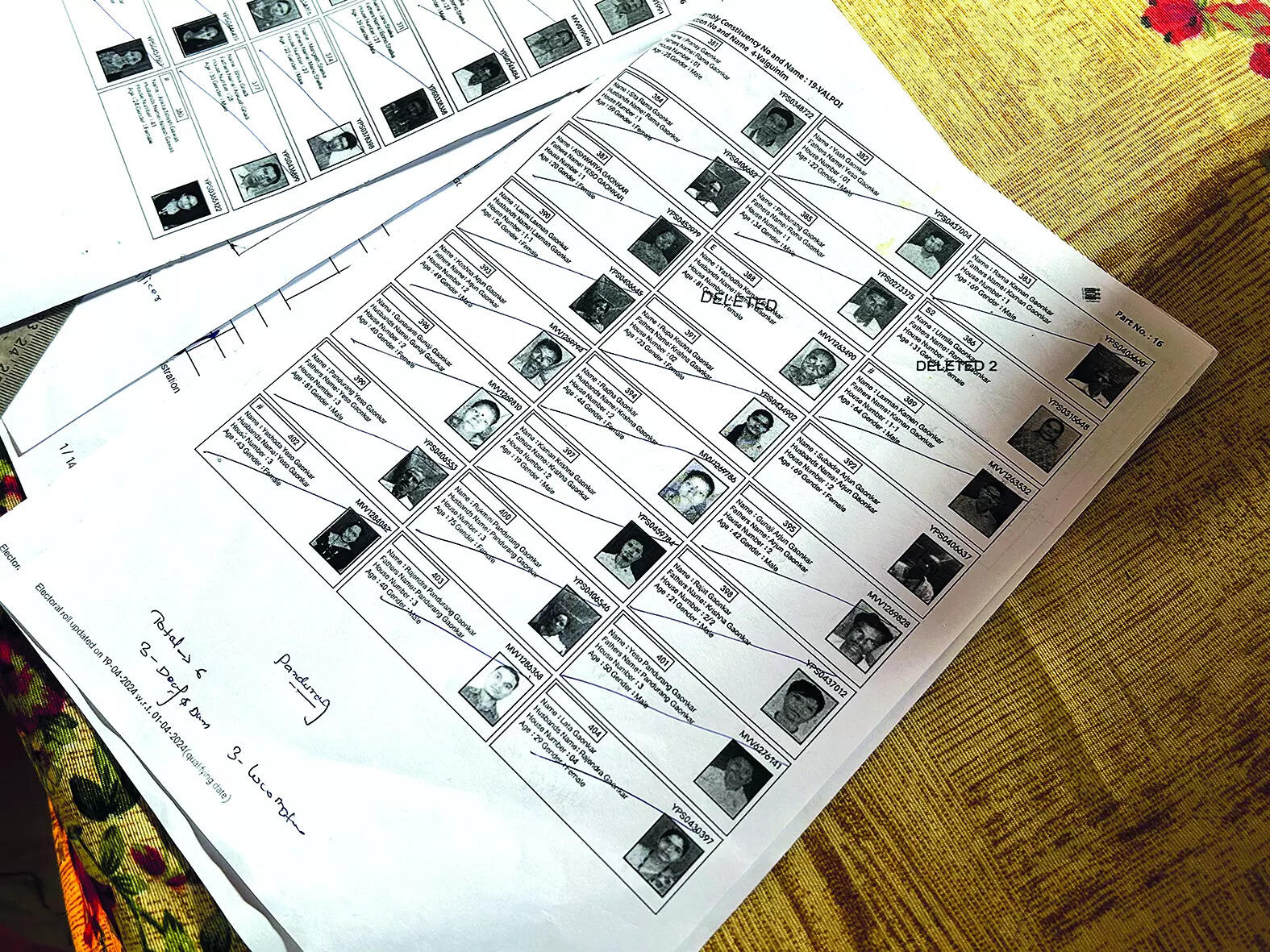 99.6% of enumeration forms digitised: Goa electoral office