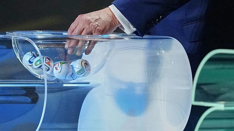 2026 World Cup groups announced by FIFA in ceremony in Washington