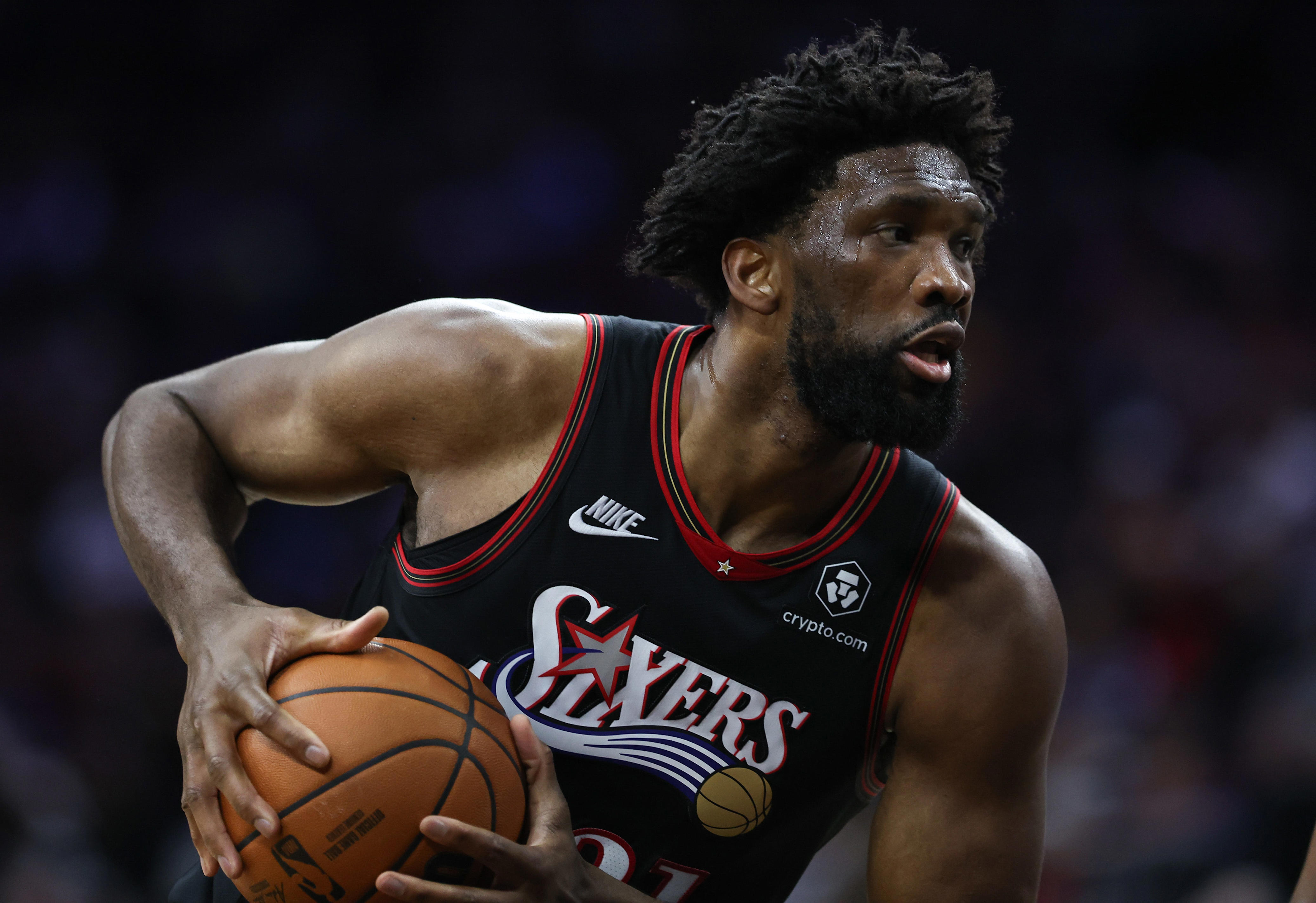 Full injury report for Joel Embiid, Sixers vs. Bucks on the road