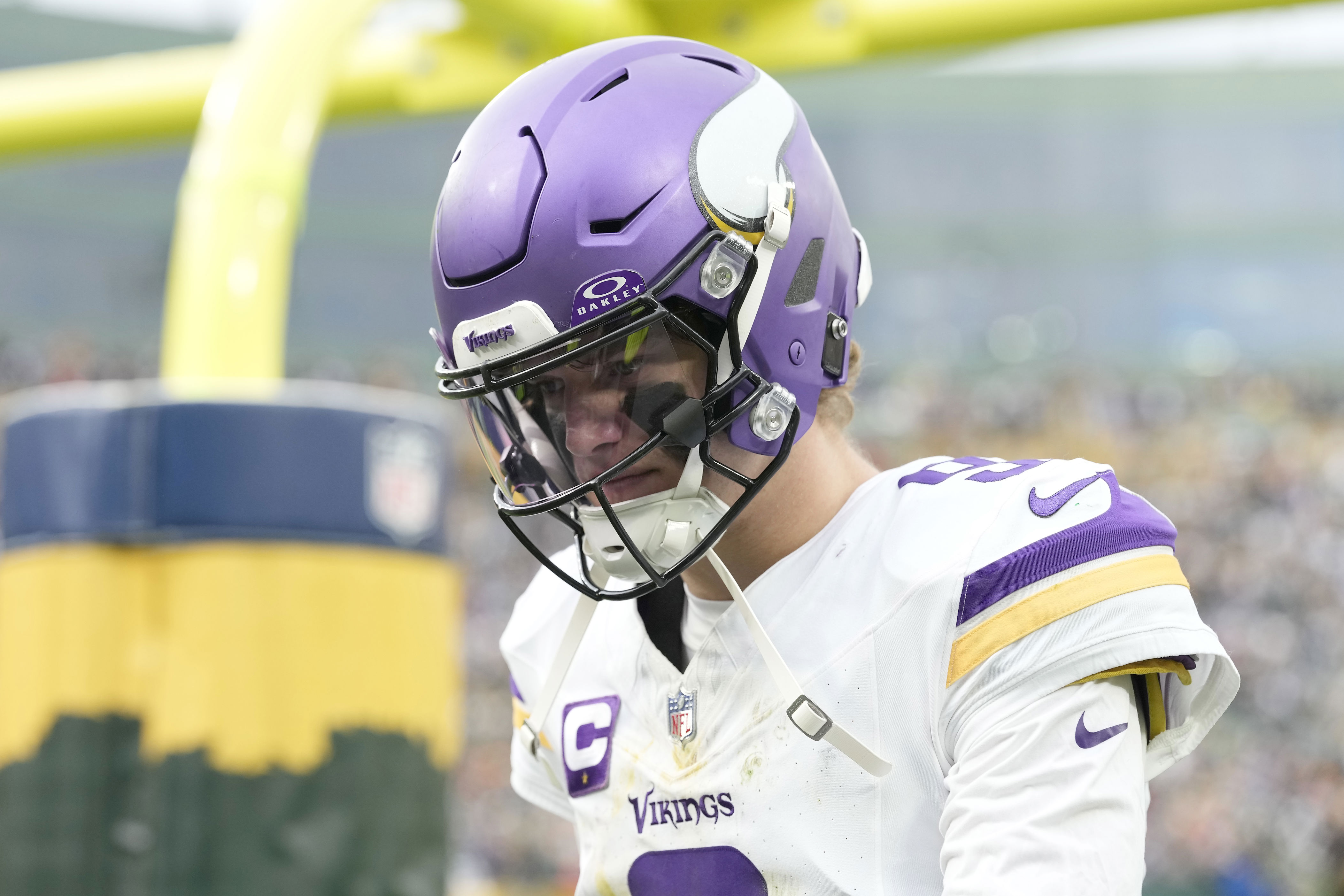 Vikings’ Jordan Addison sends strong message on JJ McCarthy relationship