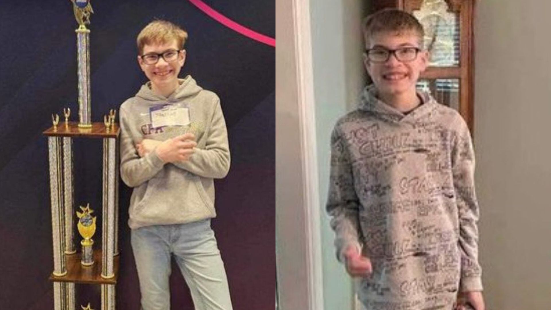 On Sebastian Rogers’s 17th birthday, his father continues to search ...