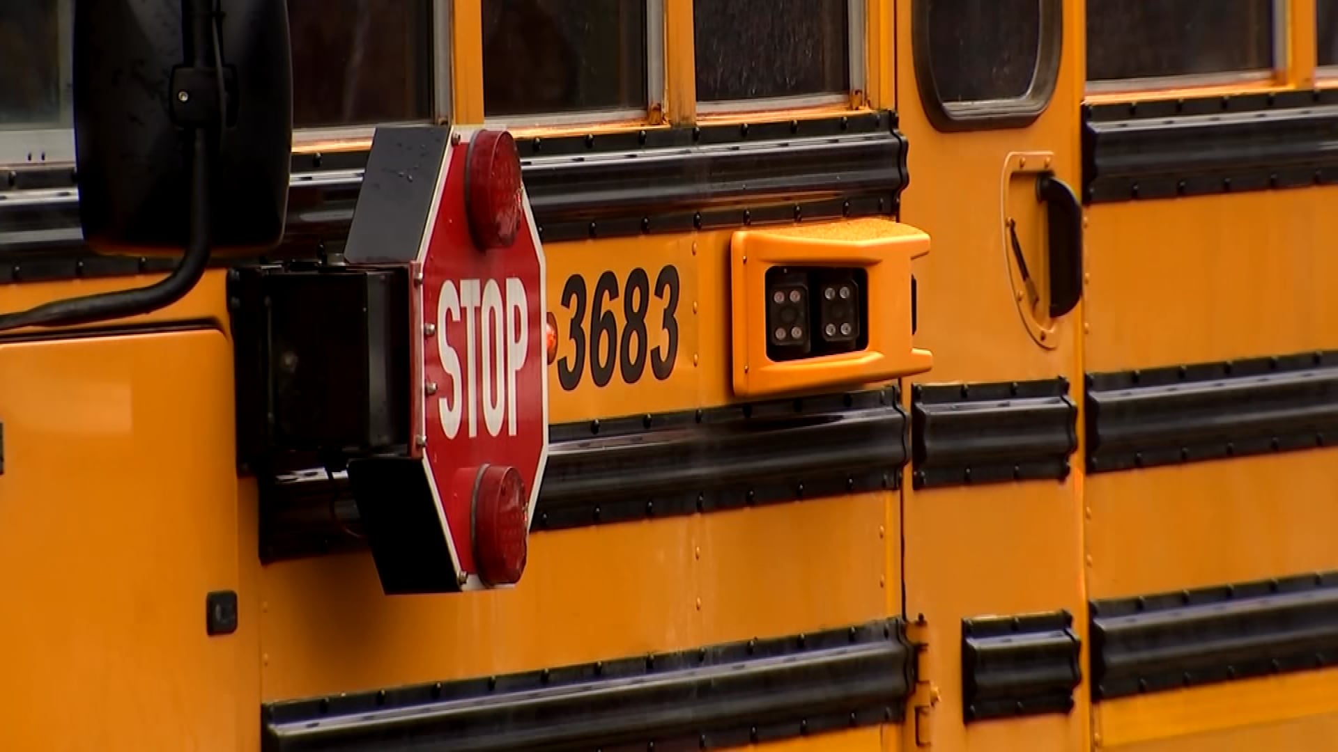 Local school bus driver on leave after kindergarten student left on bus ...