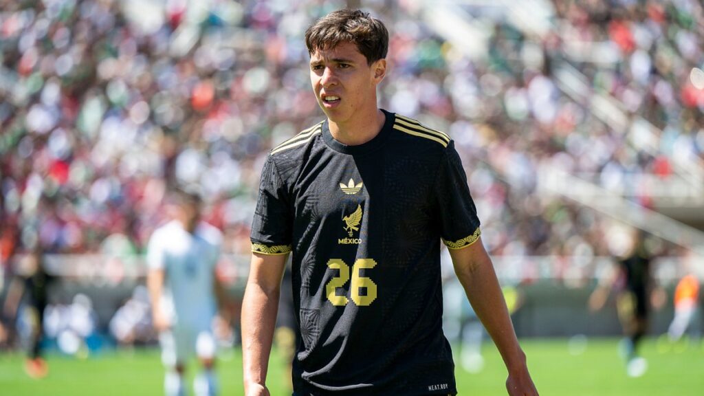 ¡La selección mexicana es un hospital! Los jugadores que se han ...