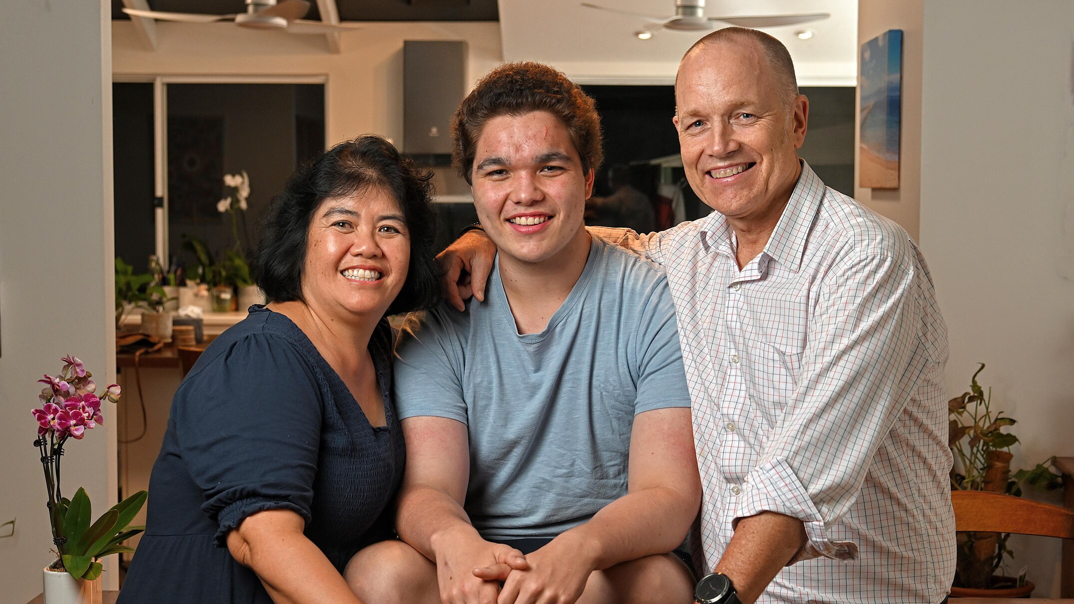 Young people urged to join STEM cell donor roll with full matches hard ...