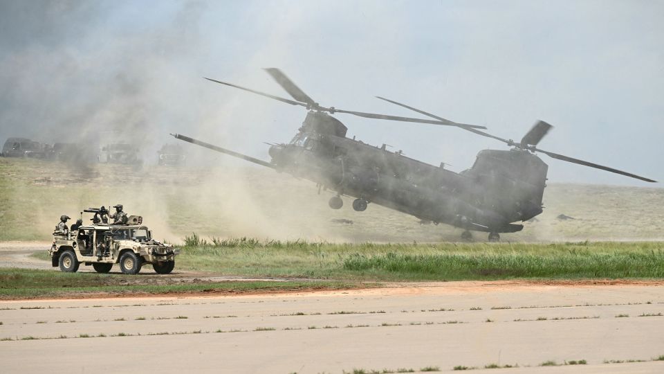 Army merges three commands in move to prioritize homeland defense