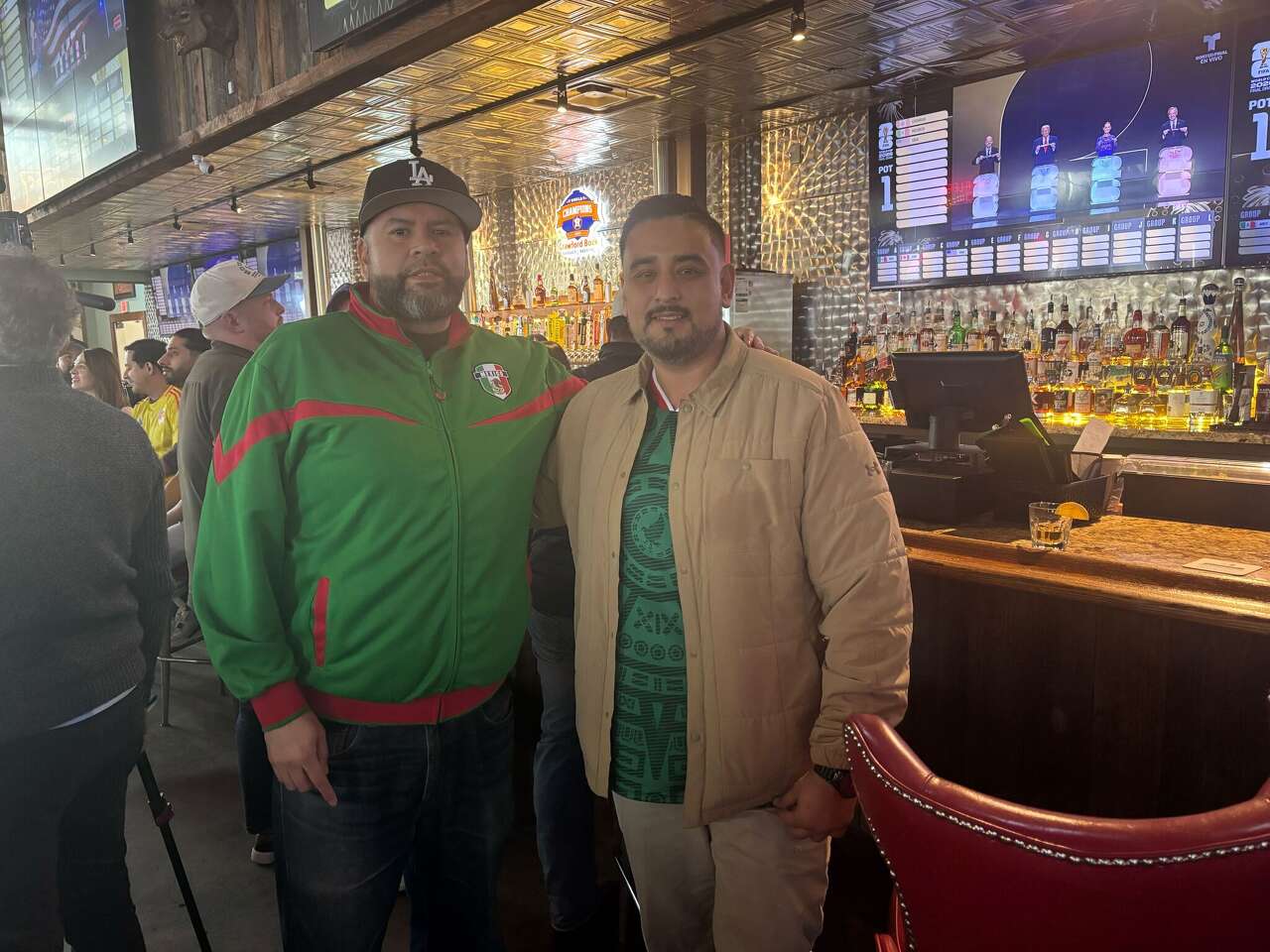 2026 FIFA World Cup draw: These teams could be playing in Houston next year