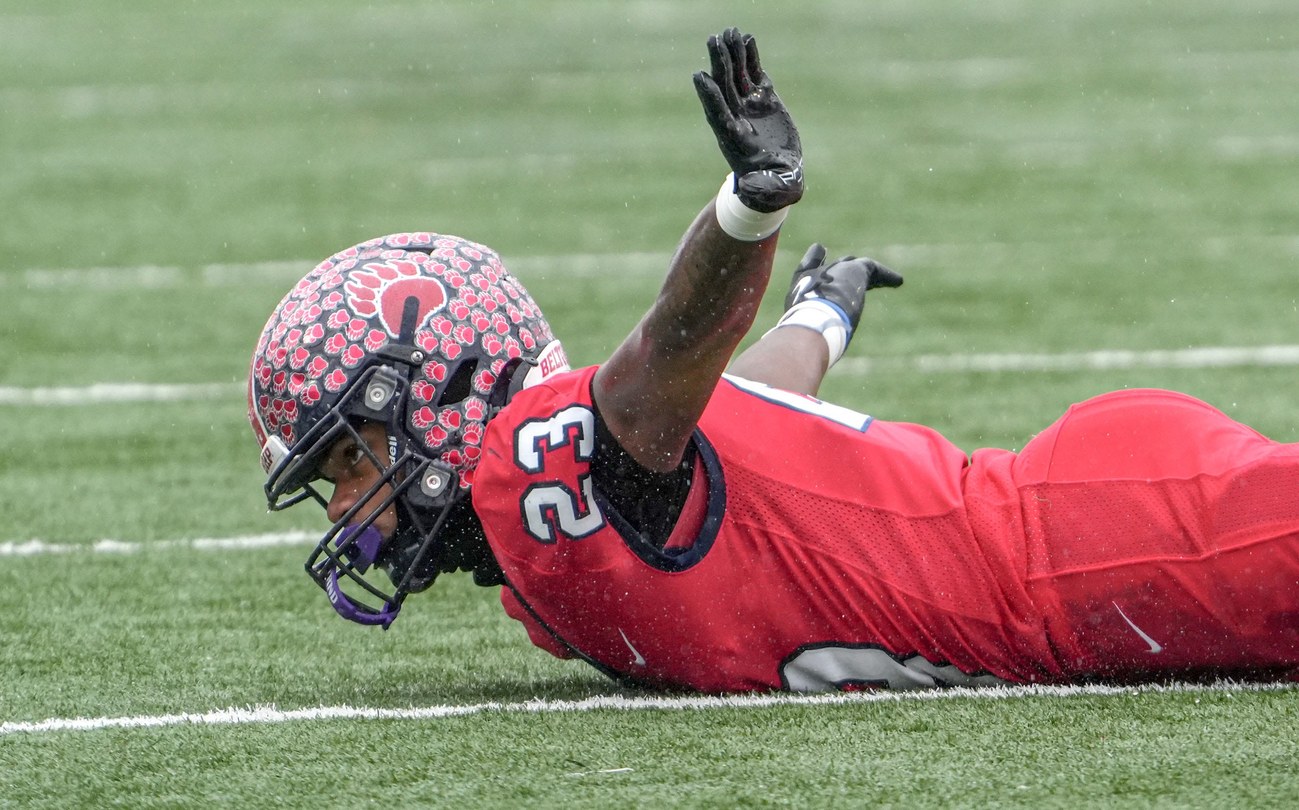 Five Upstate football players on SCFCA overall all-state team for 2025