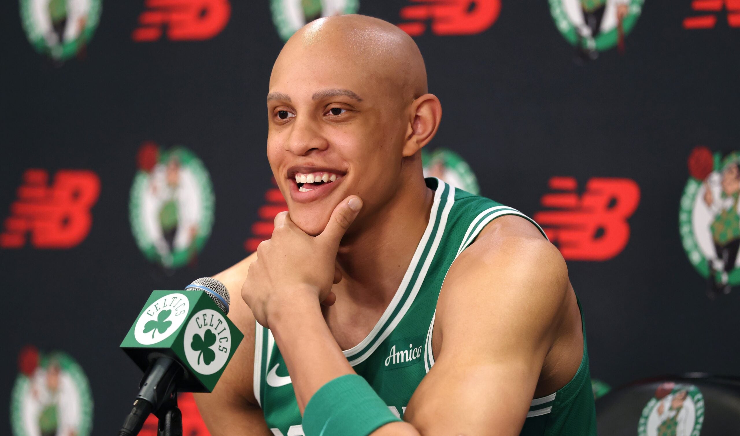 Breaking down Celtics forward Jordan Walsh’s off-court fashion glow-up