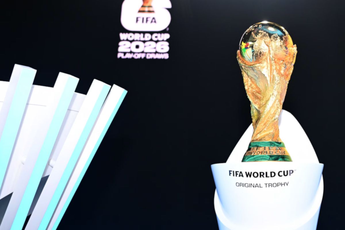 Bafana Bafana draw hosts Mexico at FIFA World Cup 2026