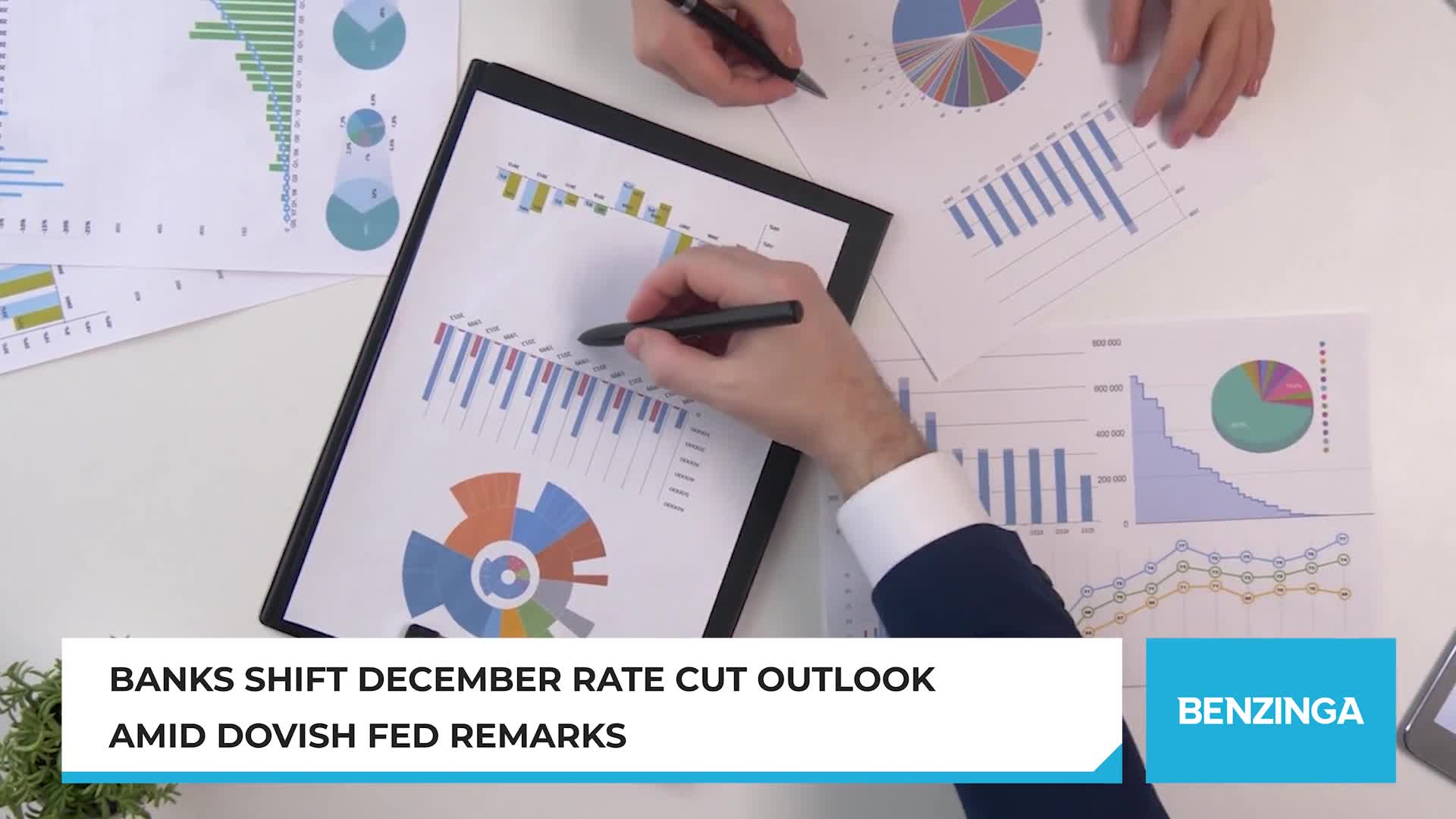 Banks shift December rate cut outlook amid dovish Fed remarks