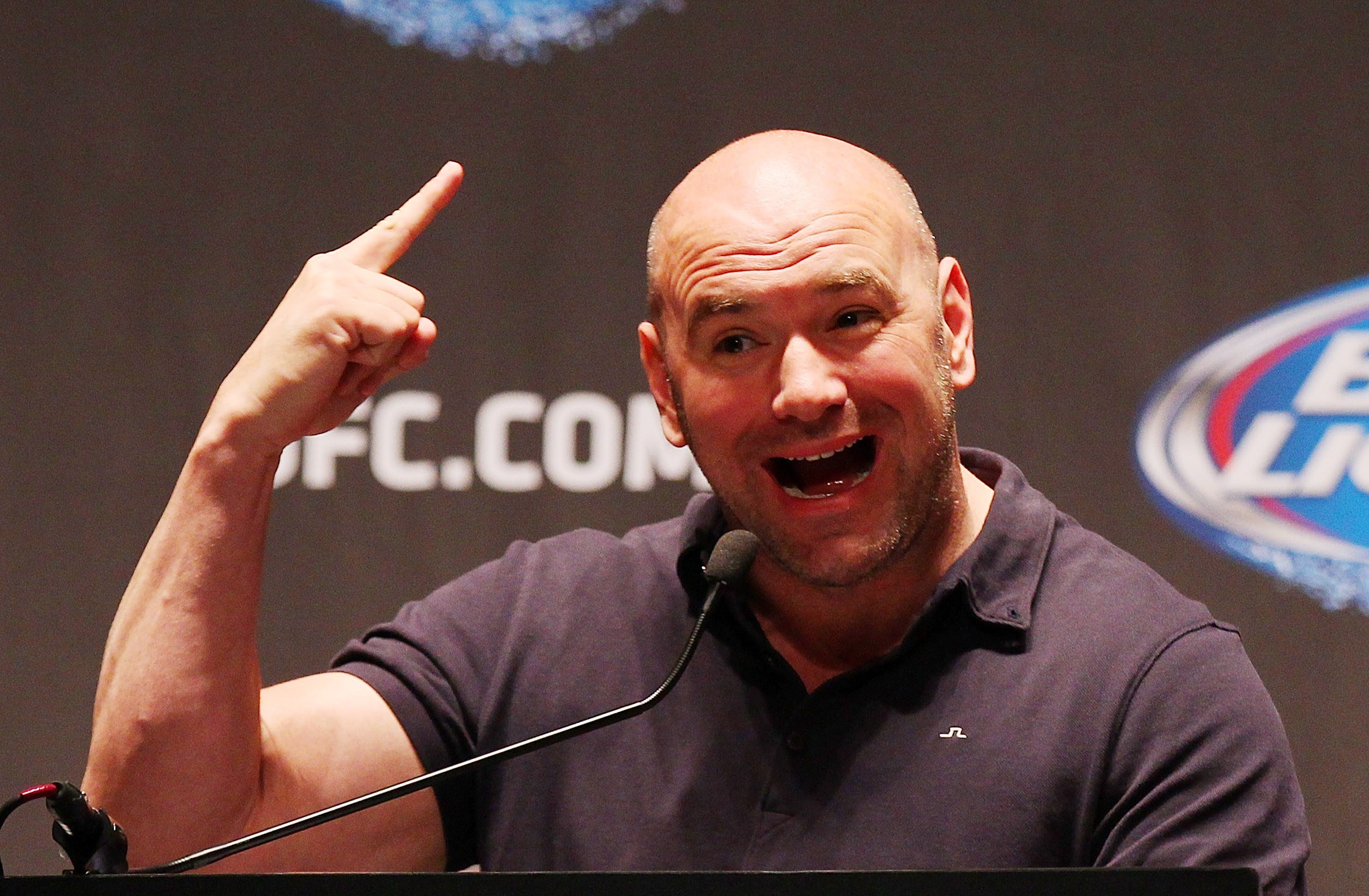 'Unbeatable' Eddie Hearn 'cooking with gas' while Dana White and TKO ...