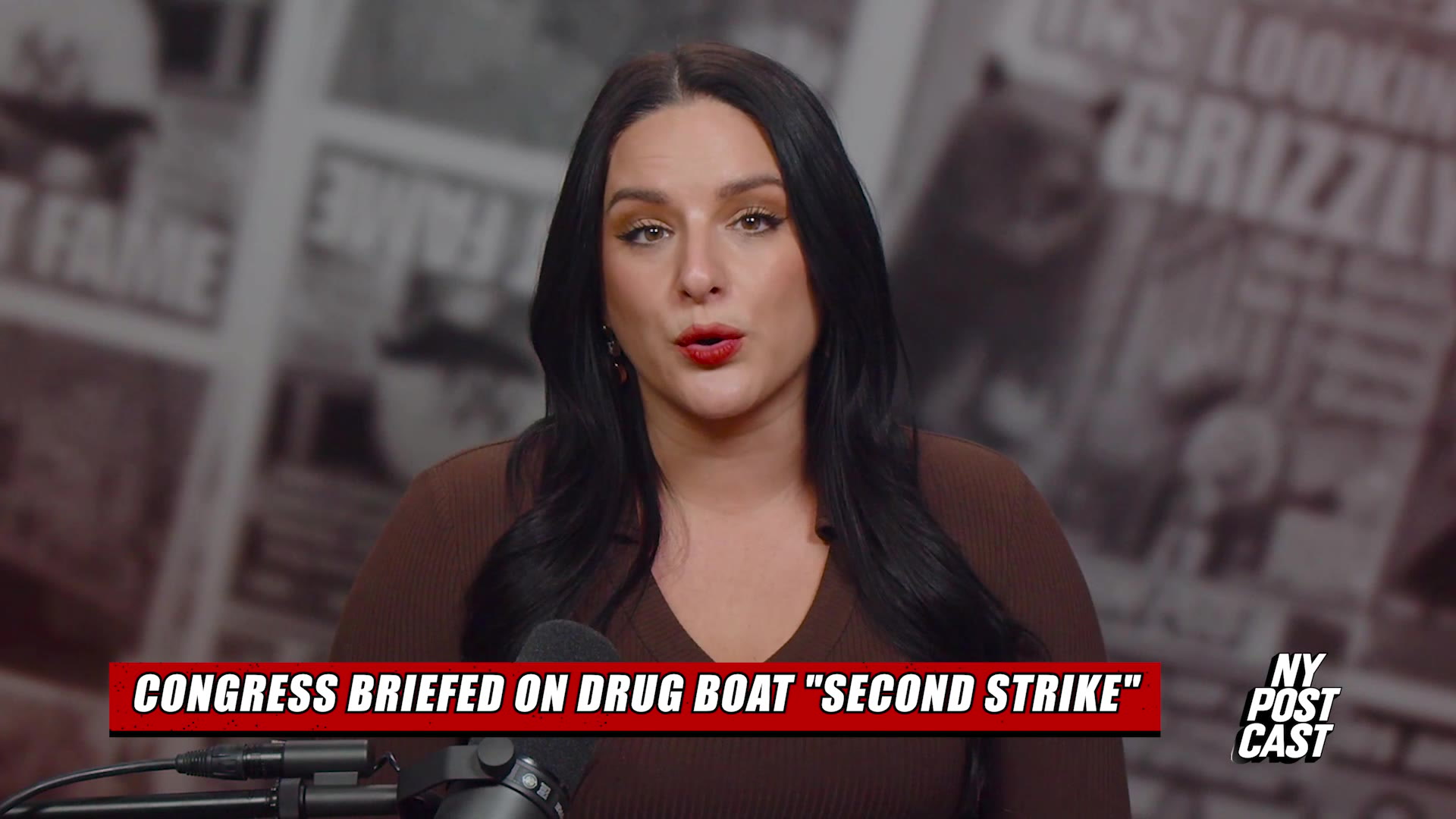 Congress briefed on drug boat strikes, FBI HQ targets 'Seditious Six ...