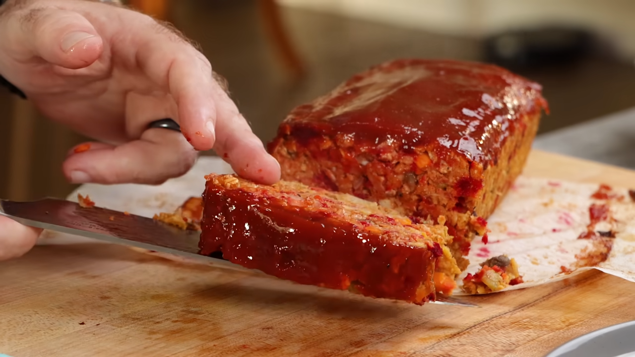 One can of chickpeas could change the way you think about meatloaf