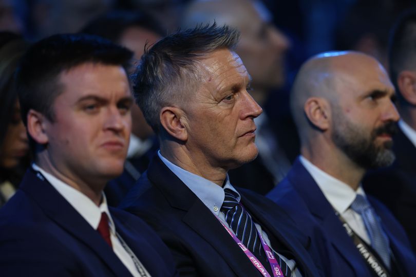 Heimir Hallgrímsson verdict on World Cup draw and why 'it's good' to be ...