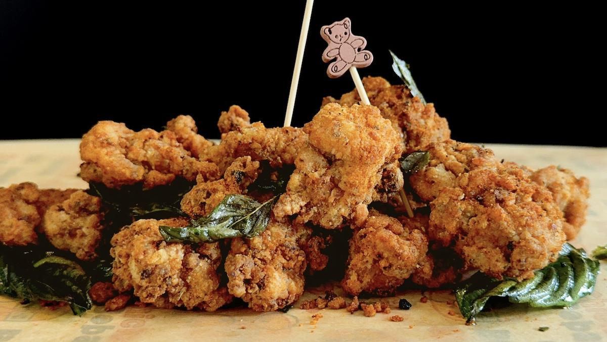 Chicks N Boba opening spot in Buford