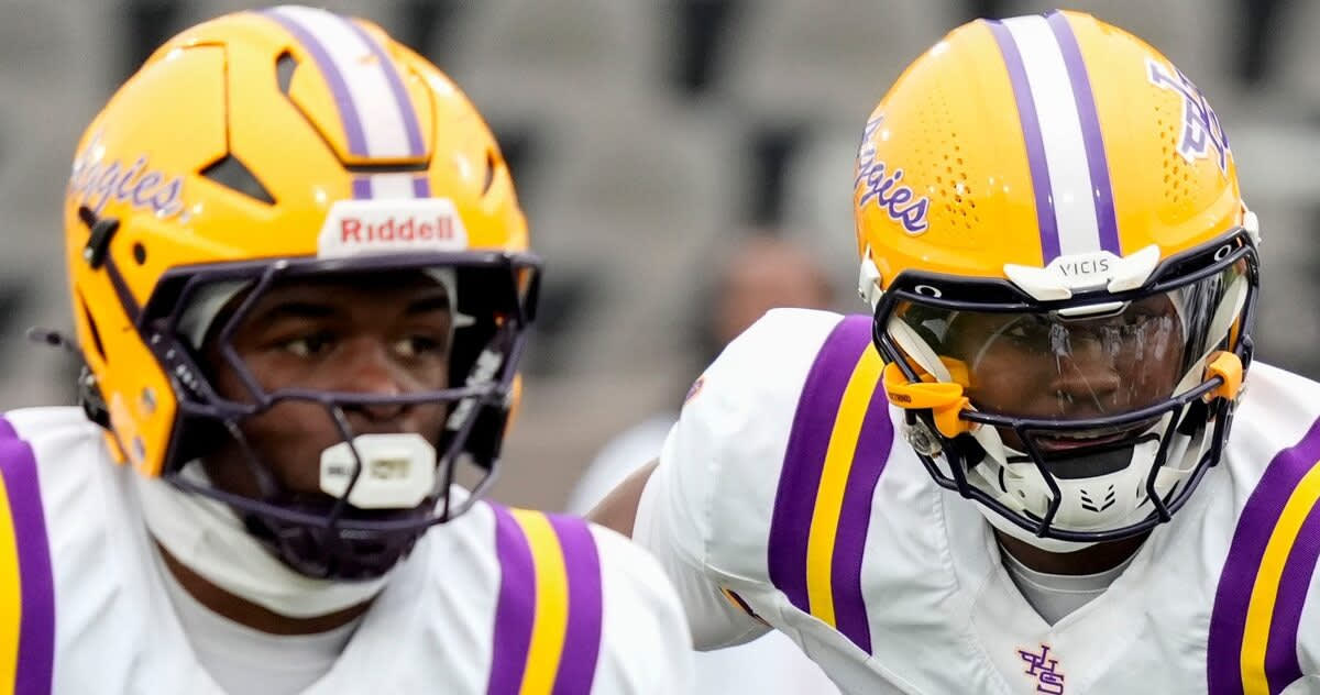 Alabama high school football: Jackson cruises in state title repeat