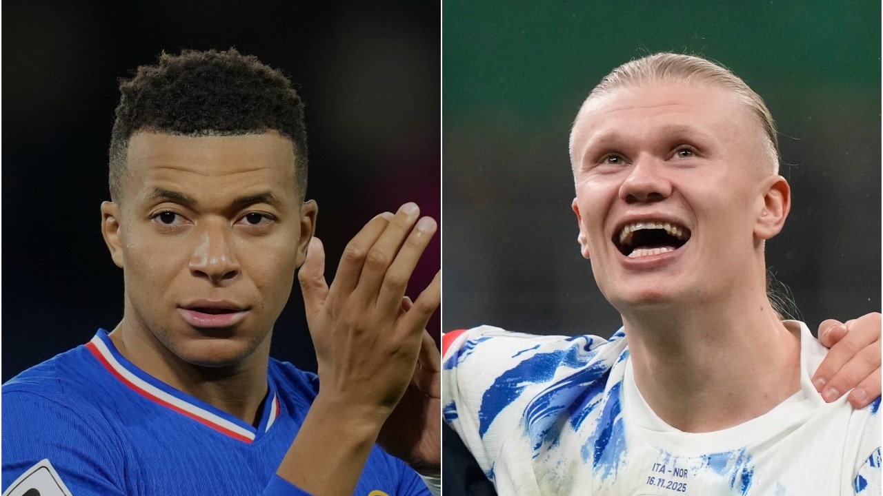 FIFA World Cup 2026 groups revealed: Mbappe's France, Haaland's Norway ...