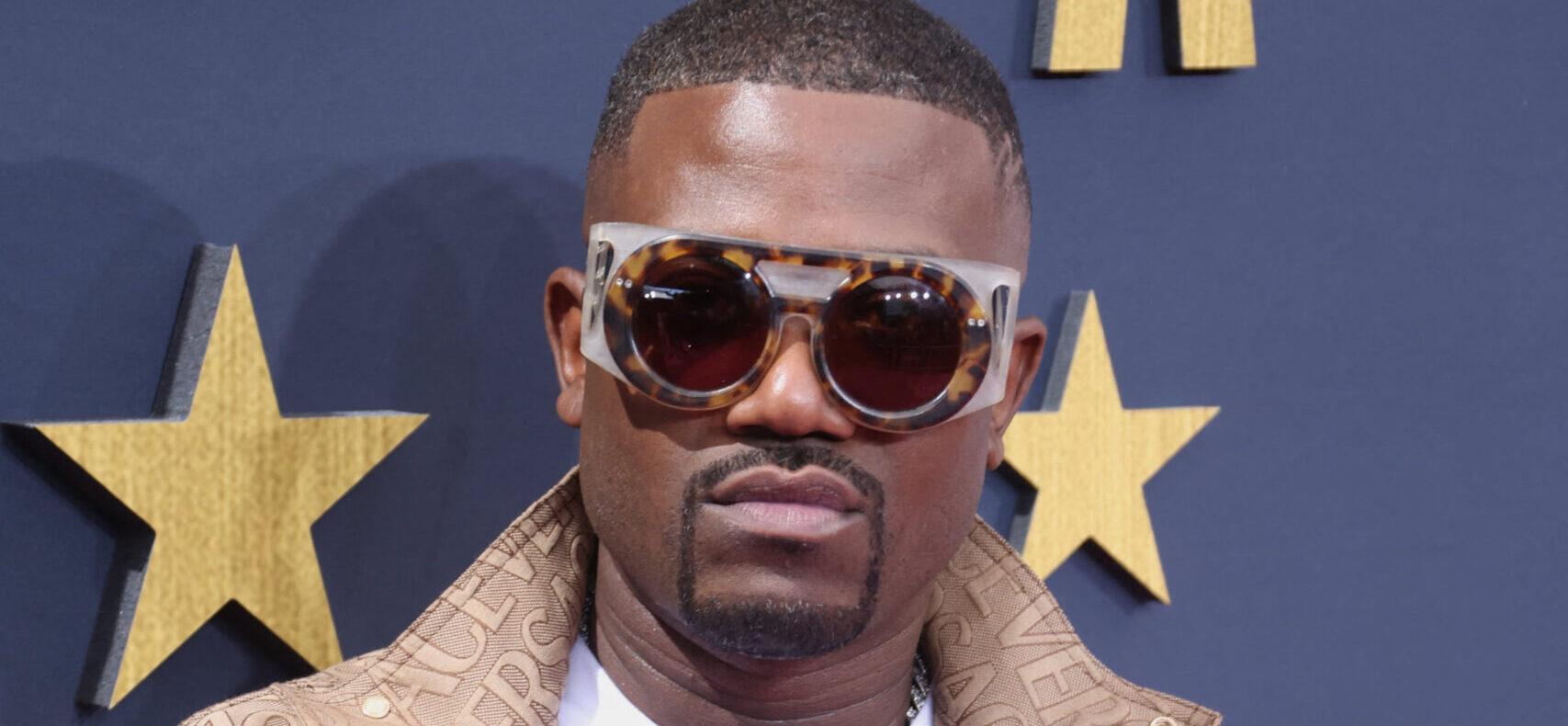 Ray J reveals he 'almost died' after recent battle with pneumonia