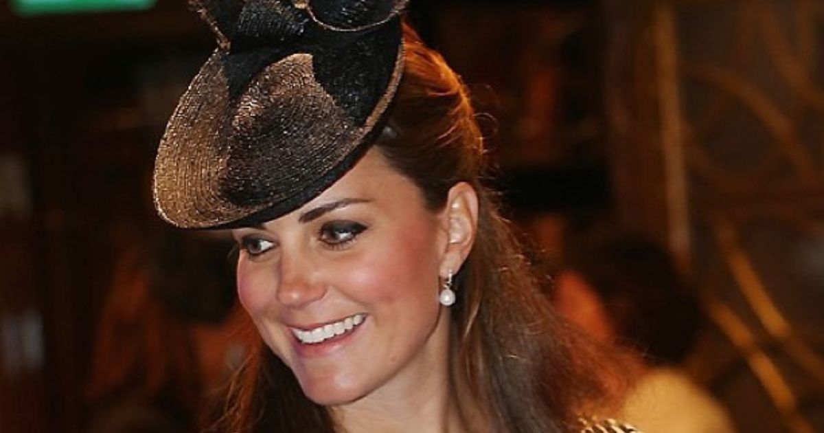 New photo shows apparent scar on Kate Middleton’s face and the internet ...