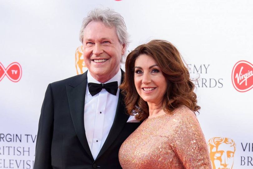 Jane McDonald opens up about finding love again after death of partner ...