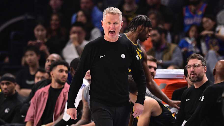 Warriors have to be worried that all-time record will come crumbling down