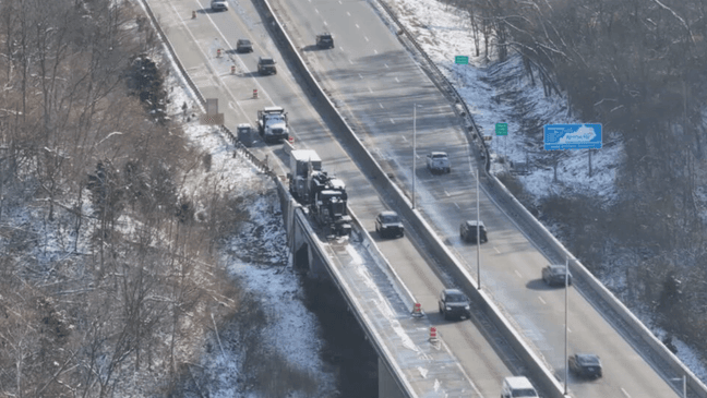 Here's when a major Tri-State bridge will reopen amid ongoing repairs