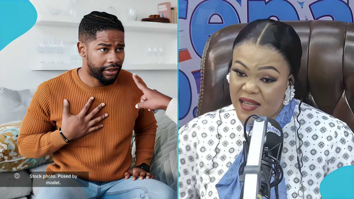 DNA wahala: Ghanaian man sends wife to Auntie Naa, requests paternity ...