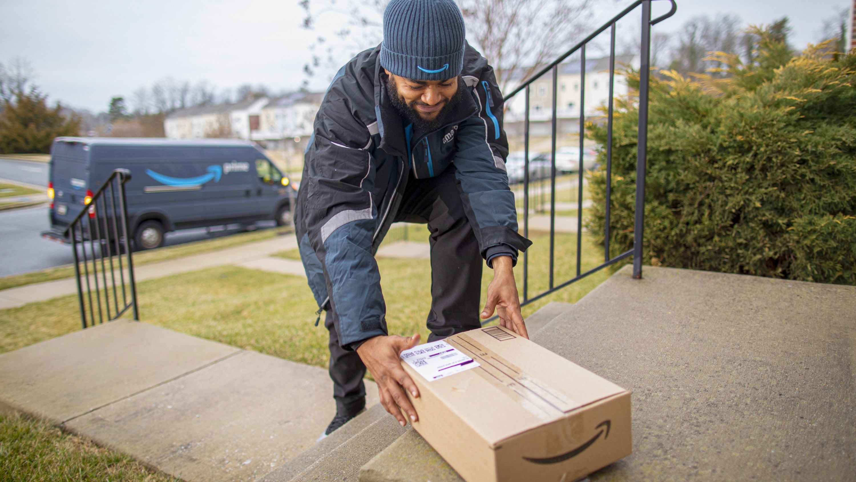 Amazon introduces 30-minute delivery service. Is it available in NY?
