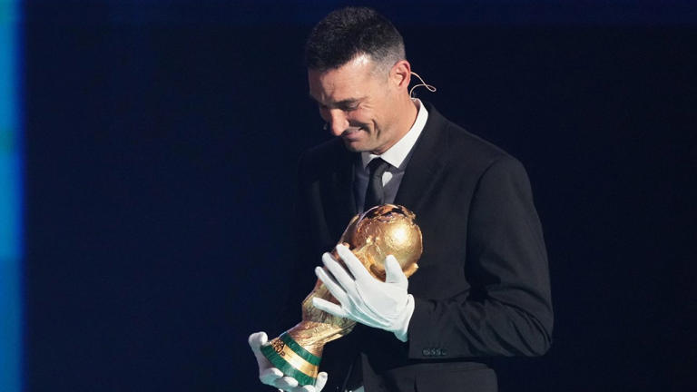 2026 World Cup draw: Argentina to start title defense against Algeria